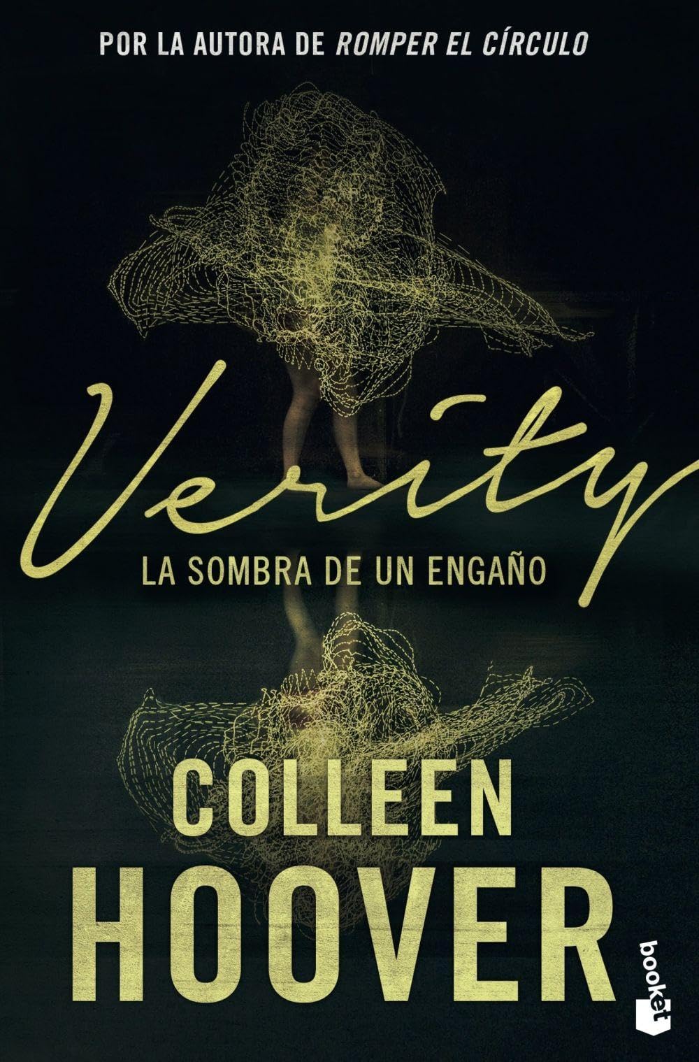 Verity. La sombra de un engaño : Hoover, Colleen: Amazon.com.mx: Libros