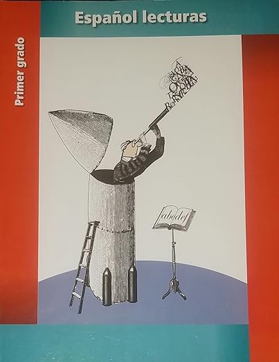 Amazon.com: Espanol lecturas: Libros De Lecturas-Primer grado ...