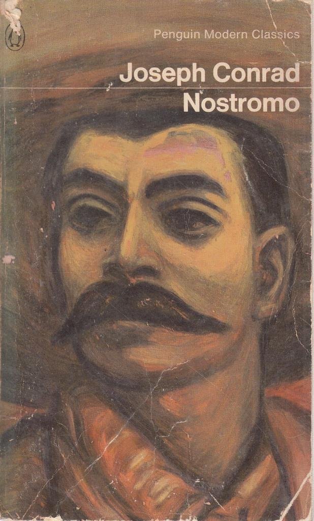 Nostromo: Conrad, Joseph: 9780140020625: Amazon.com: Books