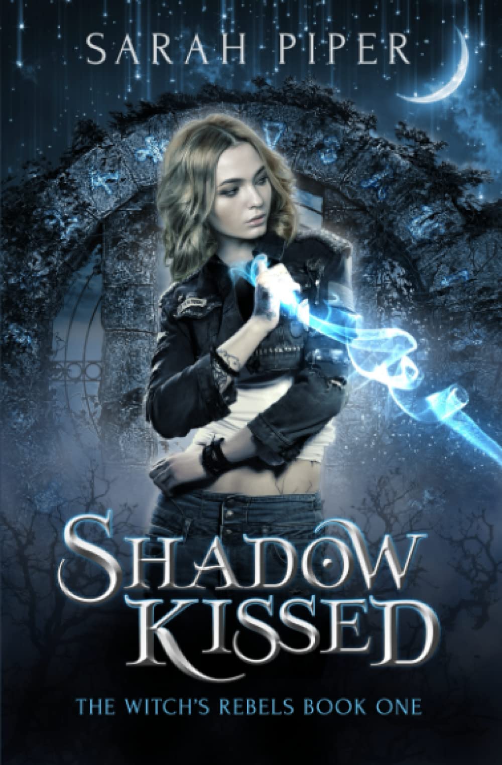 Publication: Shadow Kissed