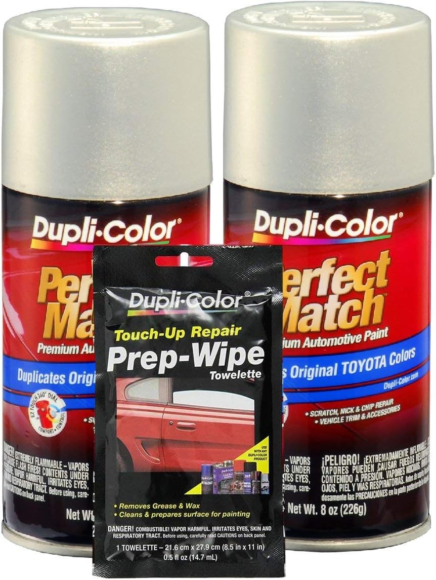 Amazon.com: Dupli-Color Phantom Grey Pearl Exact-Match Automotive Paint ...