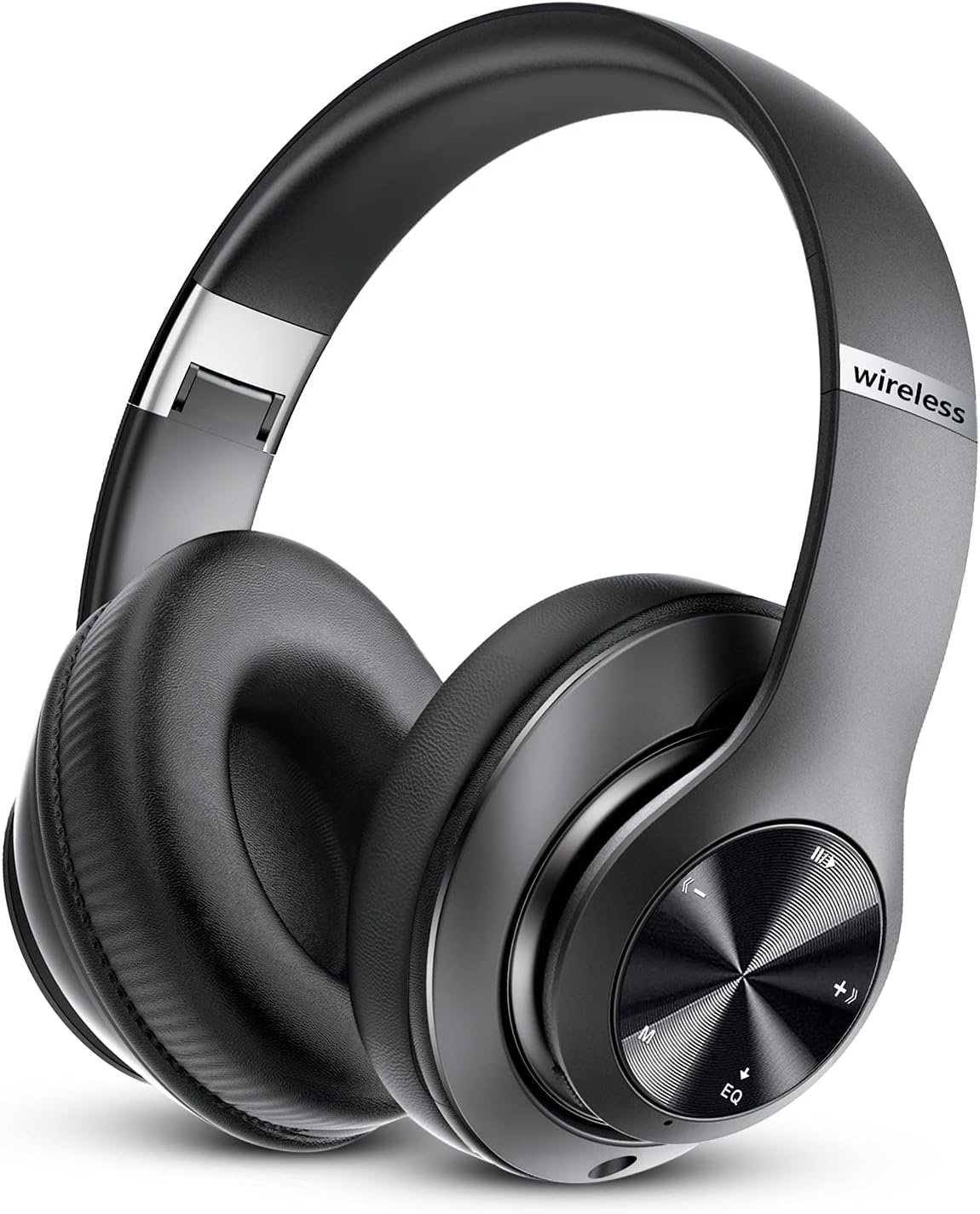Amazon.com: Bluedio T2 Plus Turbine Wireless Bluetooth Headphones with ...