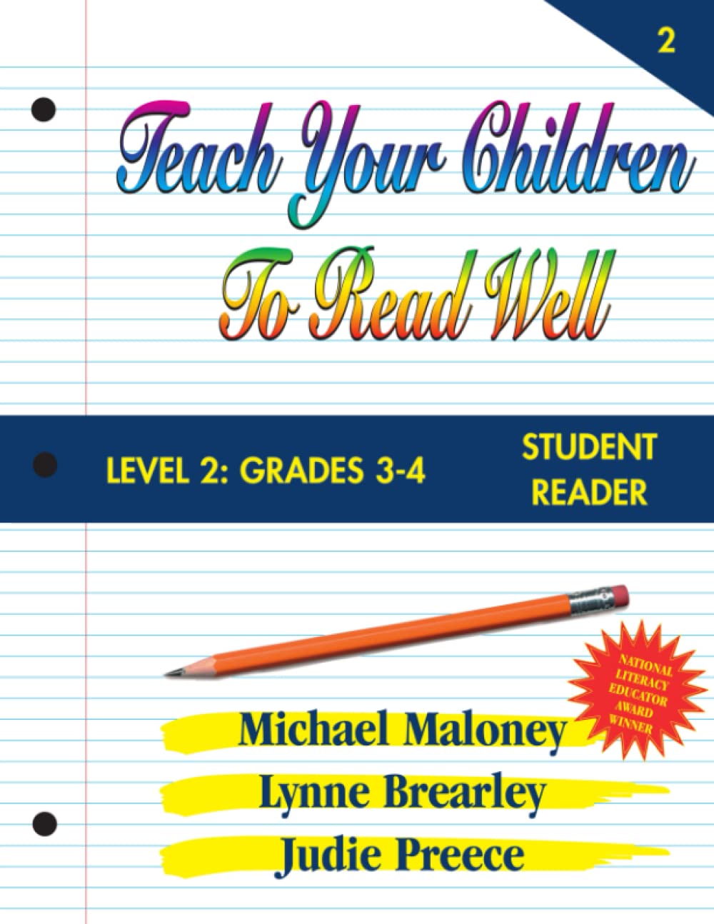 Amazon.com: Teach Your Children to Read Well Level 2 Student Reader ...