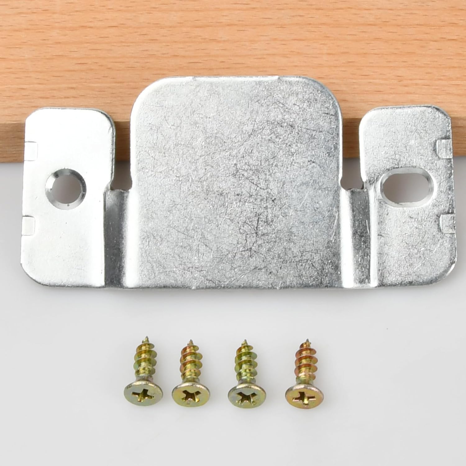 4 Pieces Sofa Couch Beds Connector Clips Metal Joiners Connecting ...