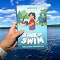 Sink or Swim: (A Graphic Novel) (Just Roll with It): Agarwal, Veronica ...
