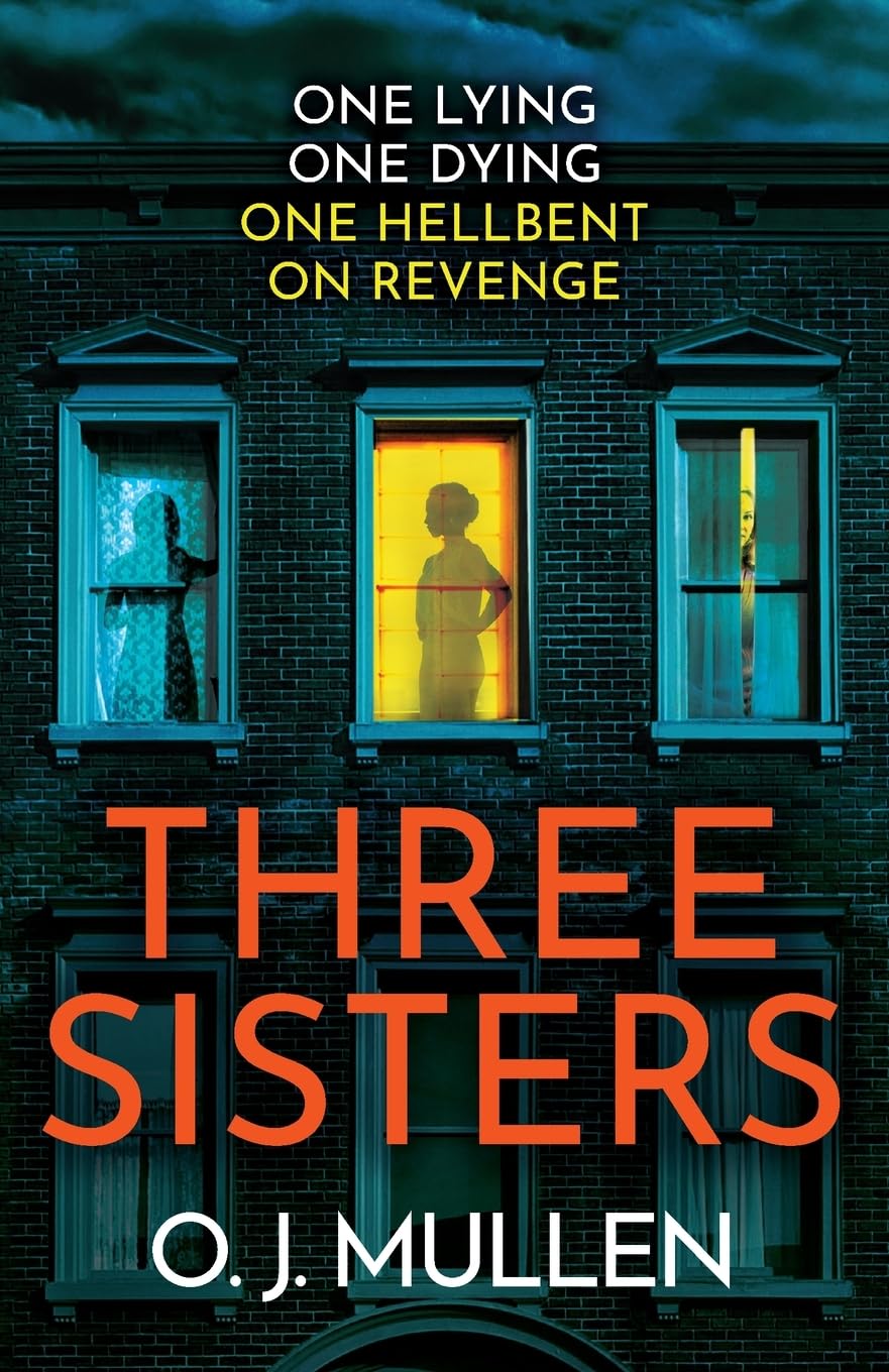 Amazon.com: Three Sisters: 9781837515011: Mullen, Owen: Books