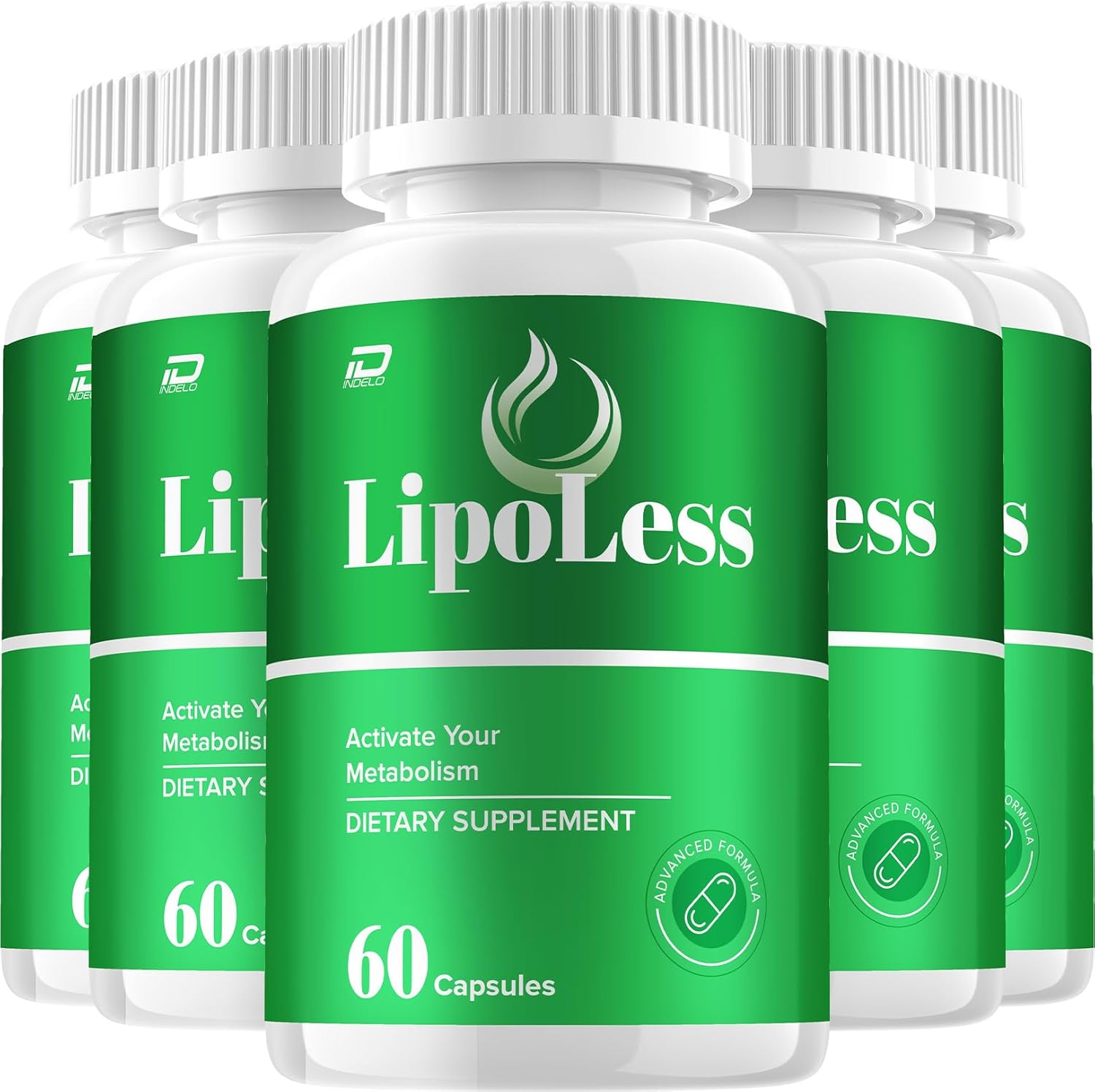 Amazon.com: LipoLess Capsules – Lipo Less Natural Ingredients Advanced ...