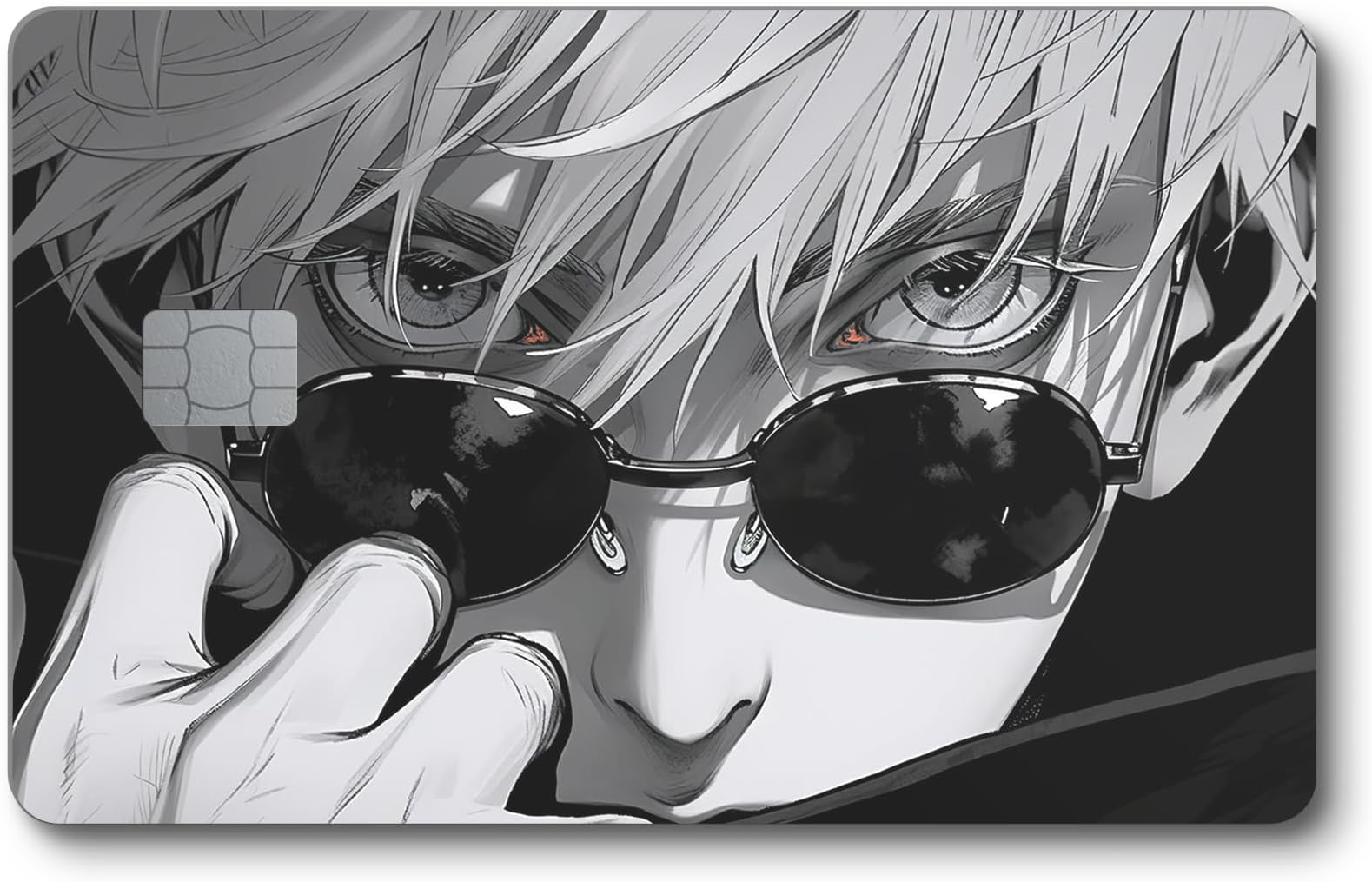 VAMP Anime Design Skin Stickers for Debit/Credit Card and ATM Cards ...