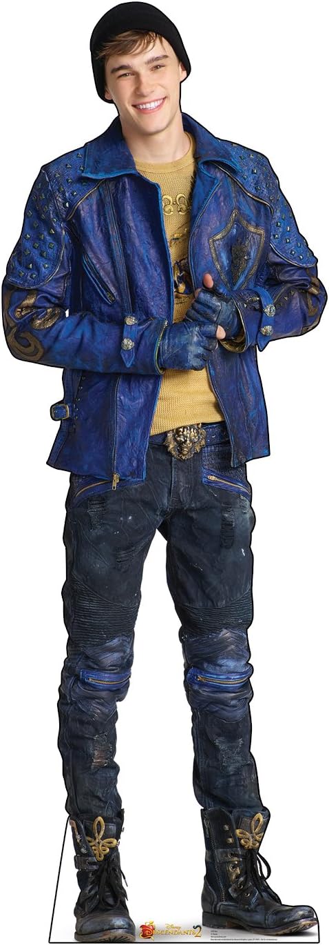 Amazon.com: Cardboard People Ben Life Size Cardboard Cutout Standup ...