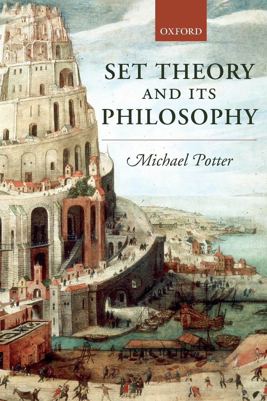 Amazon.com: Set Theory and Its Philosophy: A Critical Introduction ...