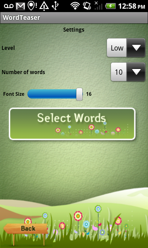 Word Teaser - Brain Teasers Puzzles Games:Amazon.com:Appstore for Android
