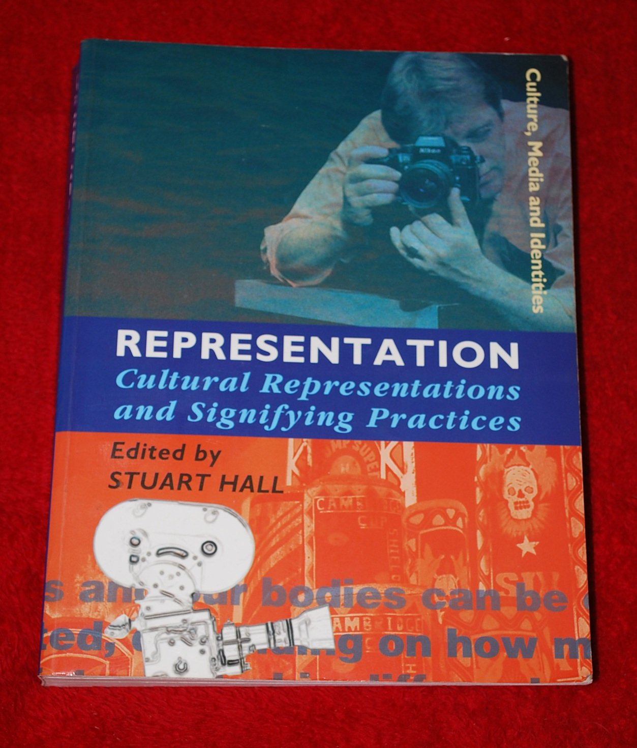 Representation: Cultural Representations and Signifying Practices ...