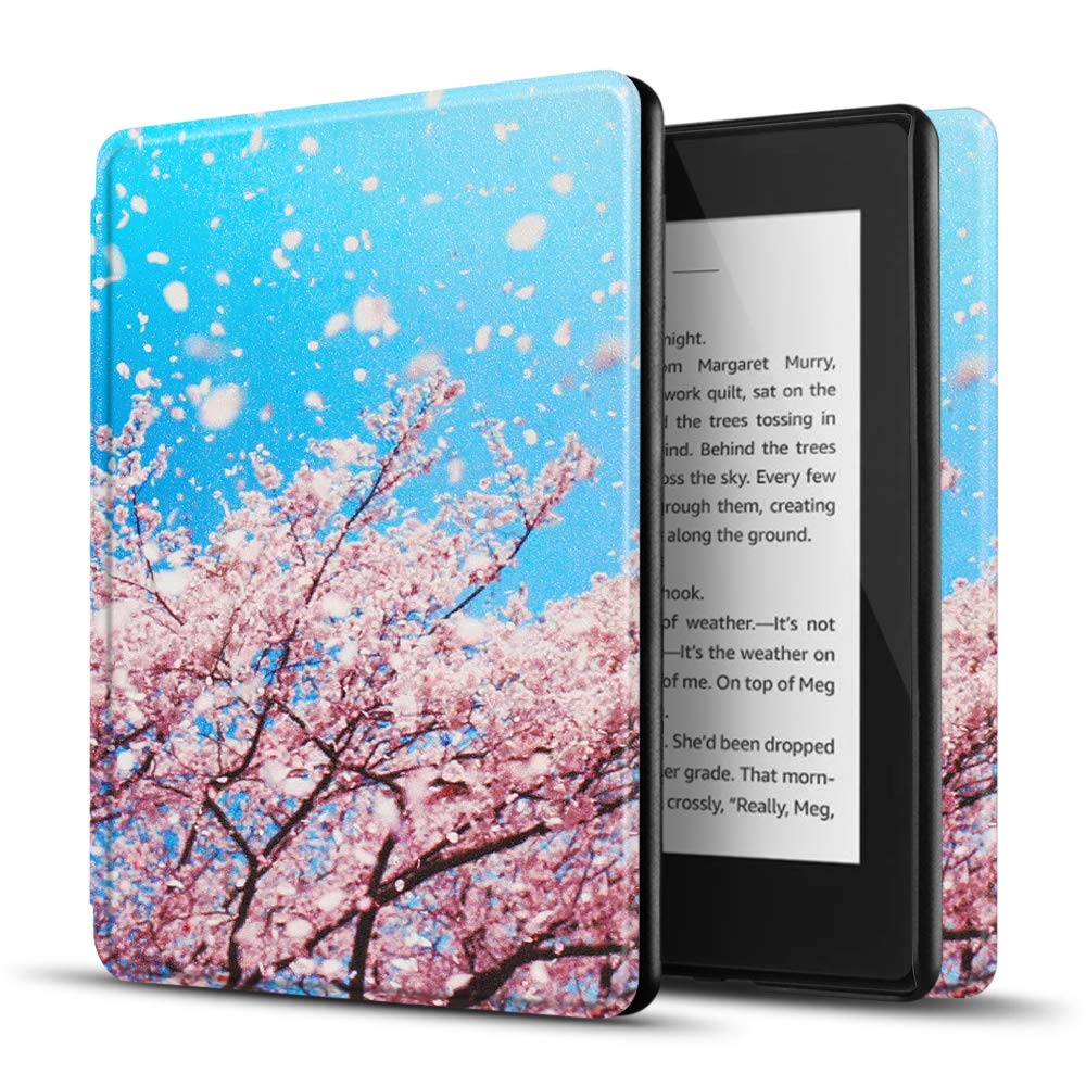 Amazon.com: TNP Case for Kindle 10th Generation - Slim & Light Smart ...