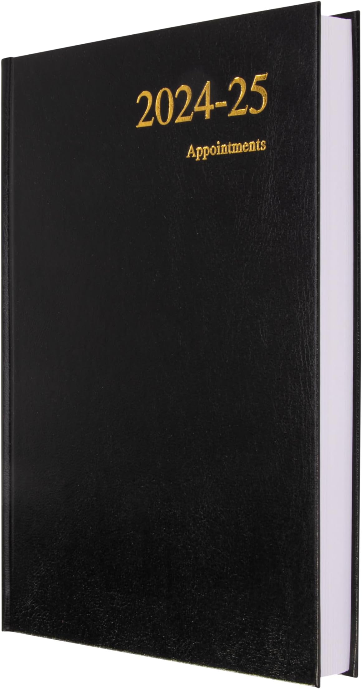 Collins Debden Collins Essential A5 Diary 2024 Daily Planner - 2024 ...