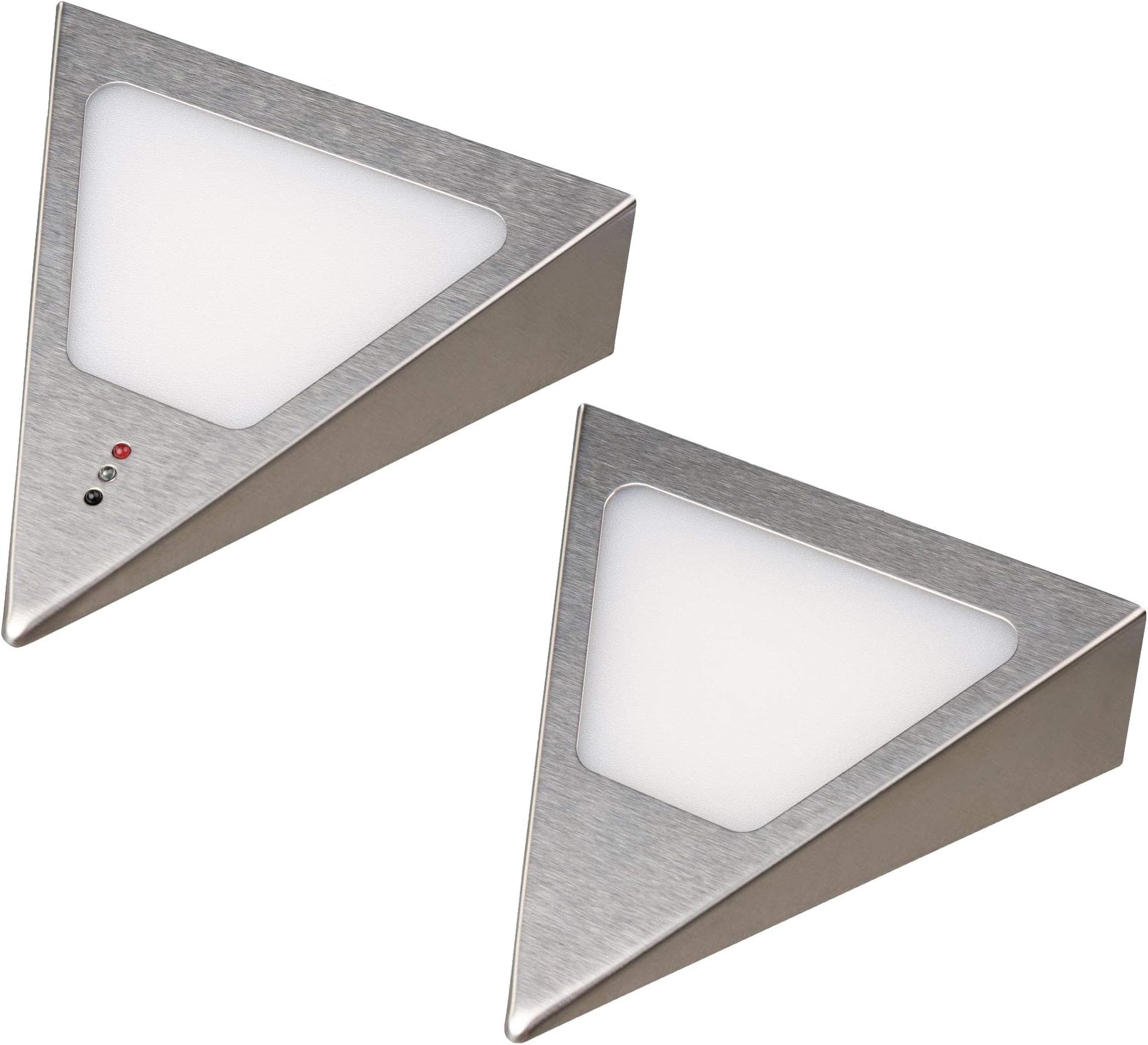 Loevschall Emerald Kit Unterbauleuchte Küche LED 230V, 2er-Kit ...