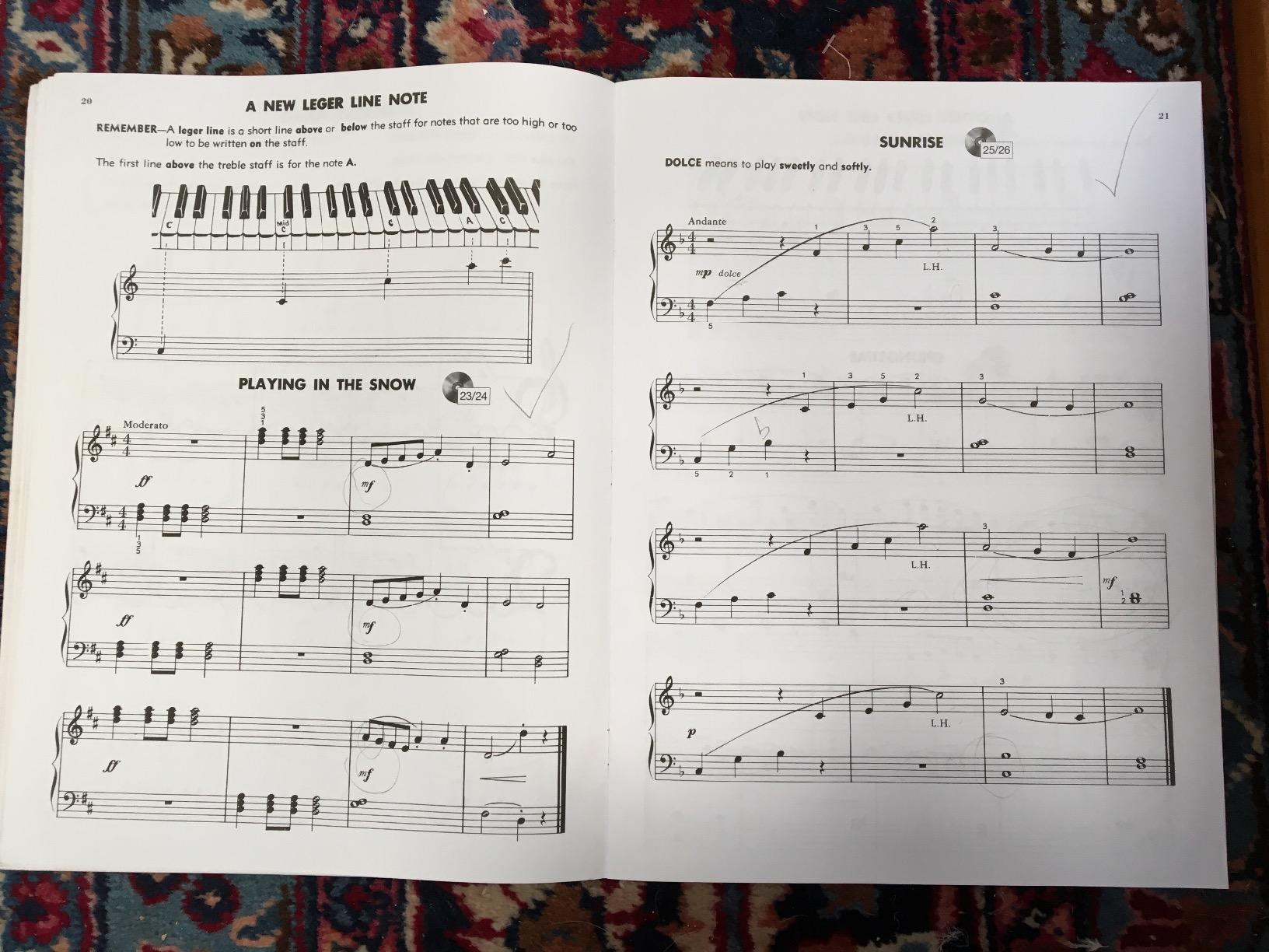 Step by Step Piano Course (Book 4): Burnam, Edna Mae: 9781423406013 ...