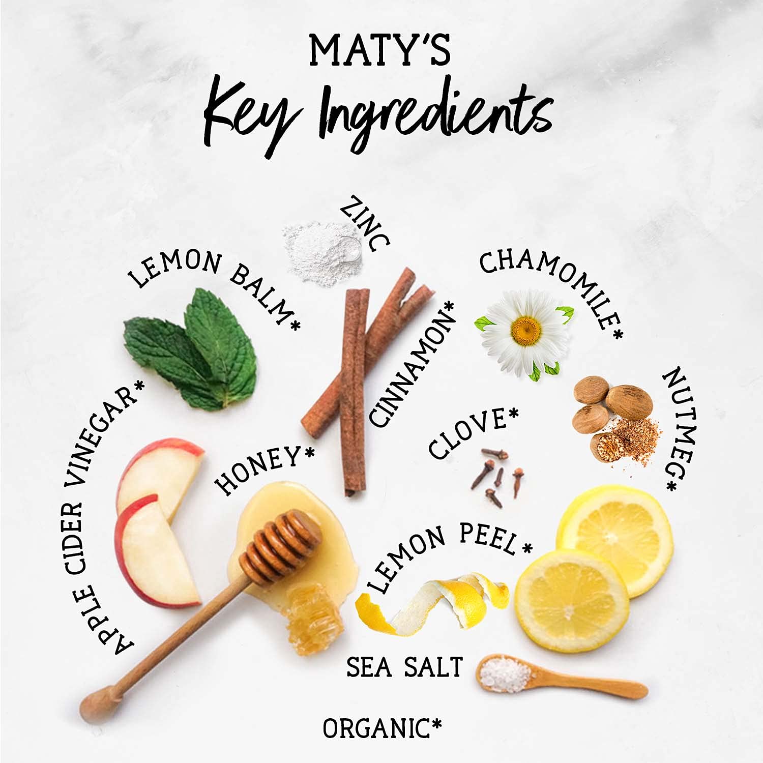 Snapklik.com : Matys Organic Childrens Goodnight Cough Syrup, Made