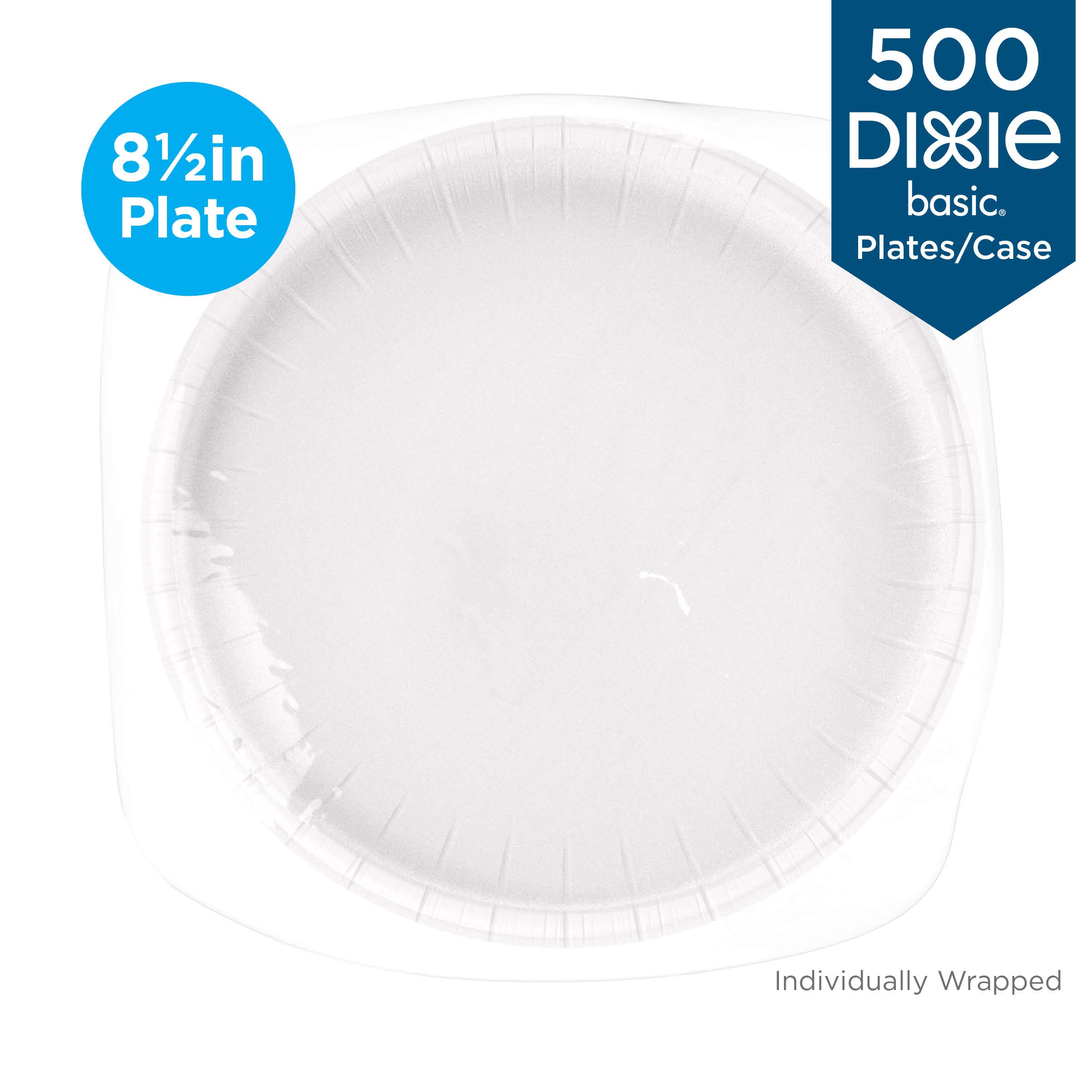Snapklik.com : Georgia-Pacific Dixie Basic 85” Wrapped Light-Weight ...