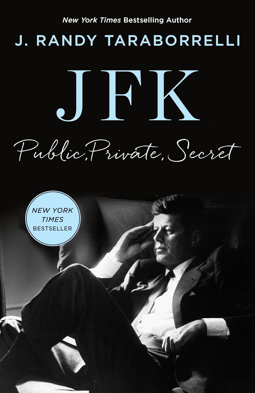 JFK: Public, Private, Secret: Amazon.co.uk: Taraborrelli, J. Randy ...