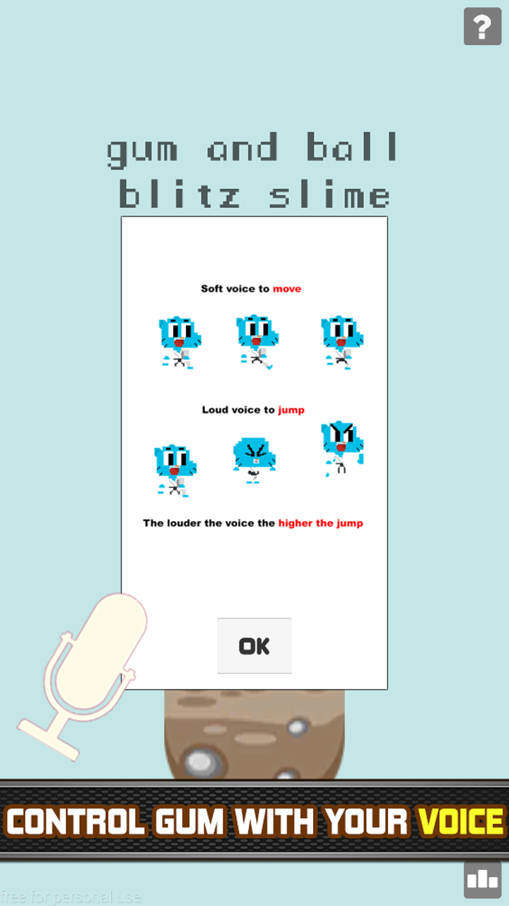 Gum and Ball Blitz Slime - scream go voice game sound - App on Amazon ...