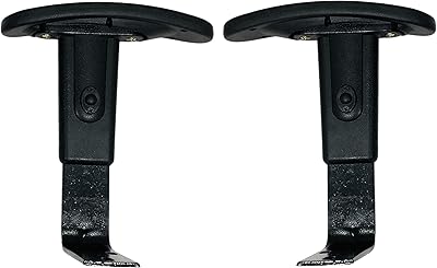 SCHOOL FURNITURE Office Chair Handle Revolving Visitor Chair Handle PP ...