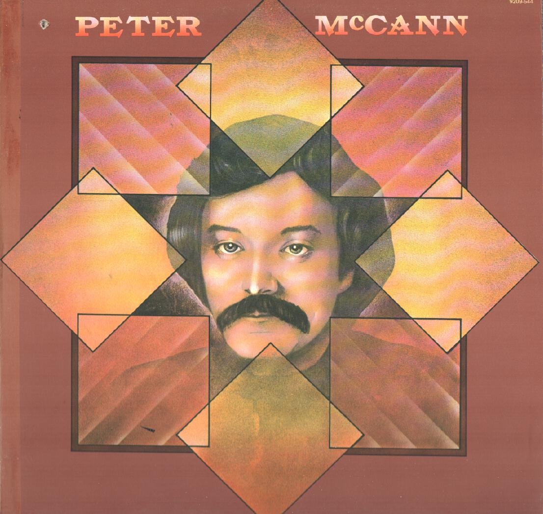Amazon.com: Peter McCann: 1977 Self Titled LP VG++/NM Canada 20th ...