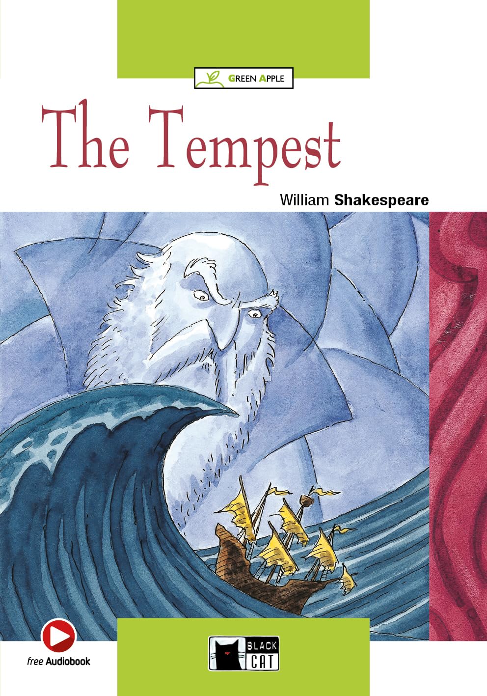 THE TEMPEST + audio : SHAKESPEARE, Heward, V.: Amazon.it: Libri