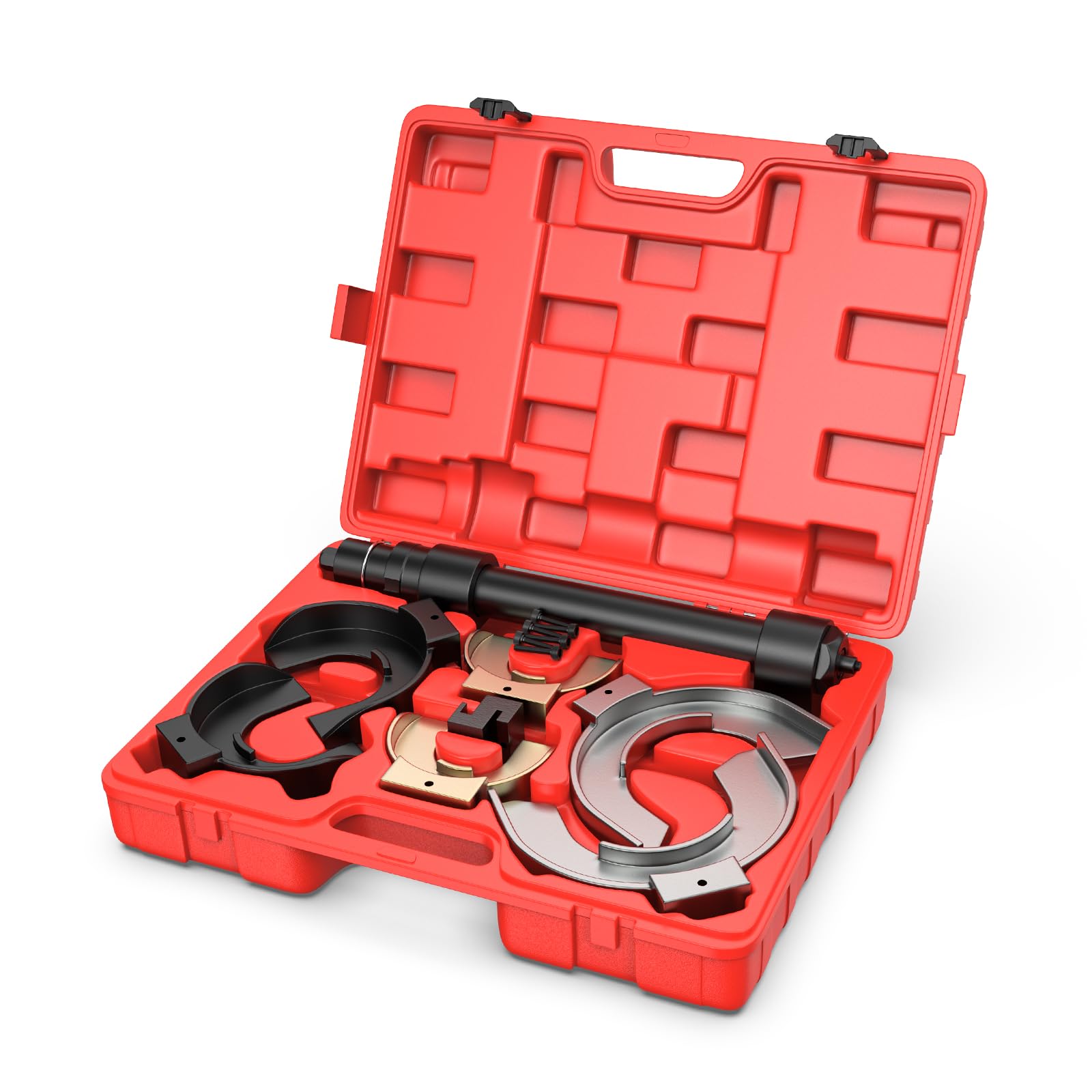 Amazon.com: AUTOSTARSHIP Macpherson Strut Spring Compressor ...