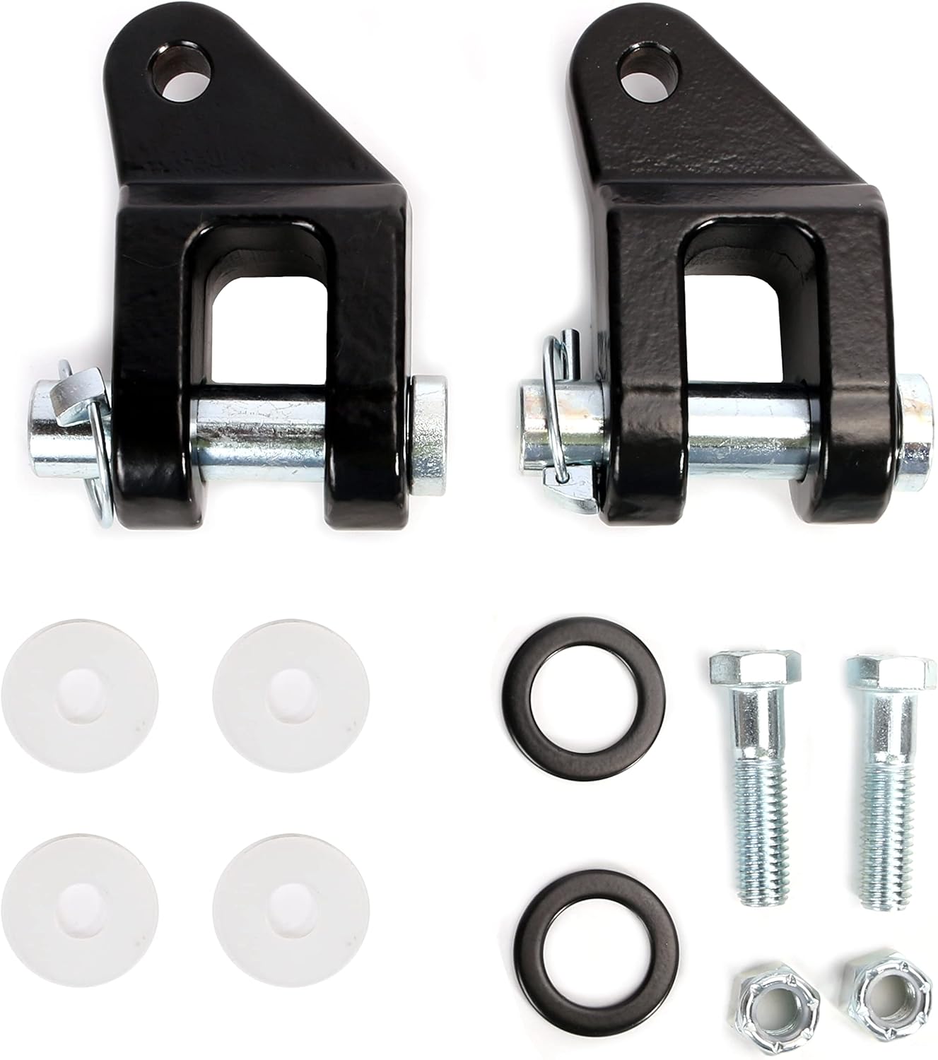 Amazon.com: JAVOUKA Off Road Bumper Adapter Kit, Replaces for Blue Ox ...