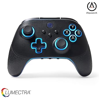 Amazon.com: PowerA OPS v3 Pro Wireless Controller for PC and Cloud ...