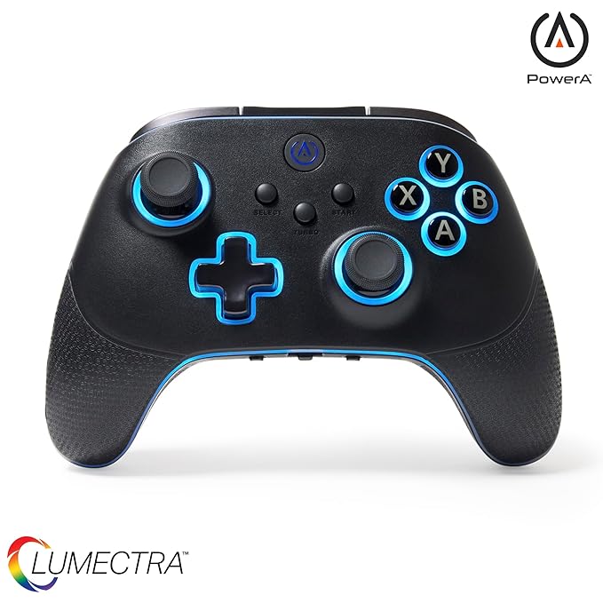 PowerA OPS v3 Pro Wireless Controller with Lumectra for PC, Cloud ...