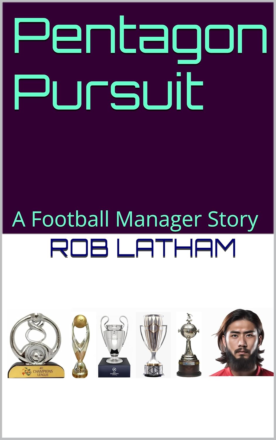 Amazon.com: Pentagon Pursuit: A Football Manager Story (Football ...