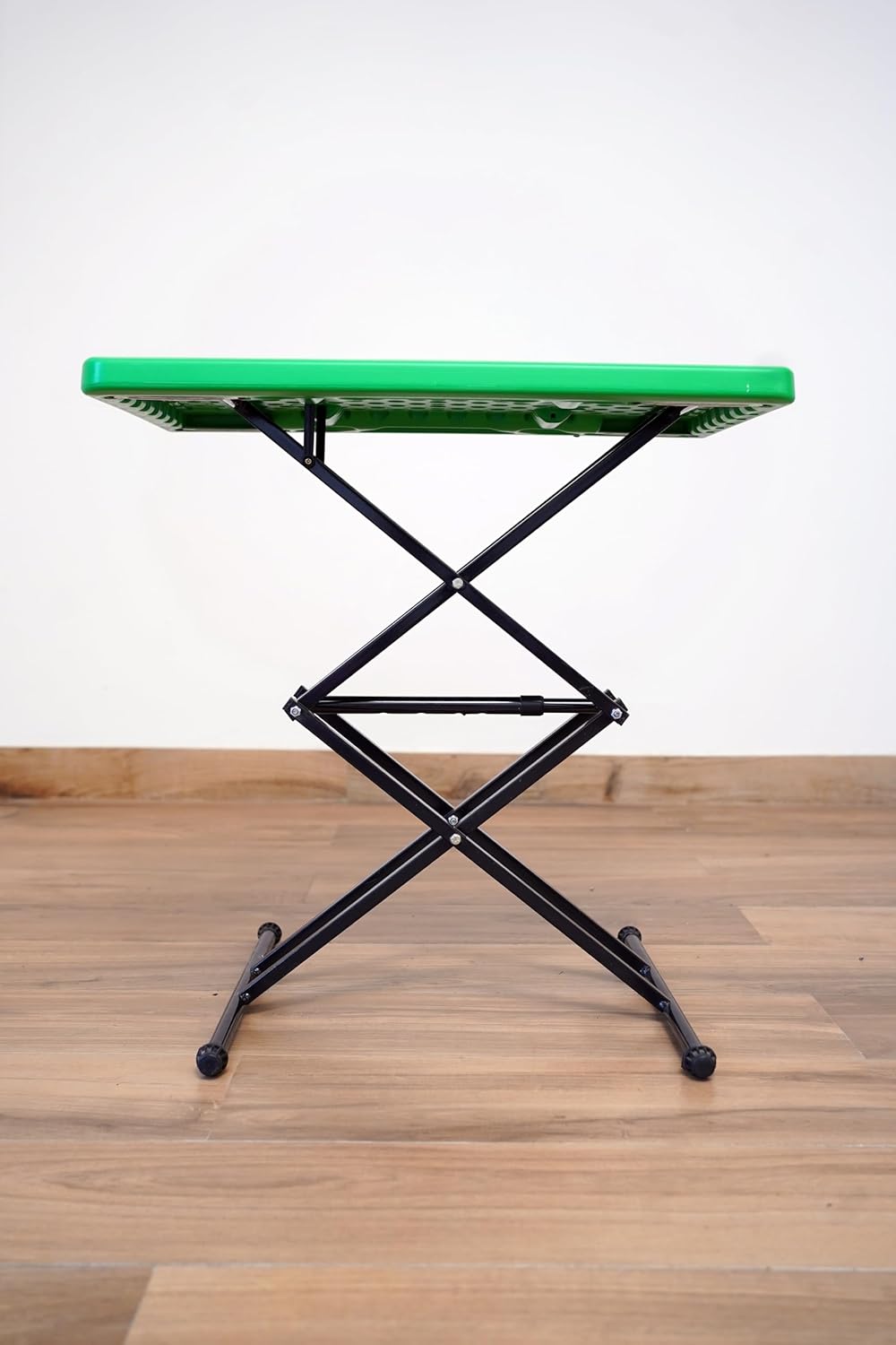 SRI Balaji Multi Utility Purpose Scissors Tables Portable | Adjustable ...