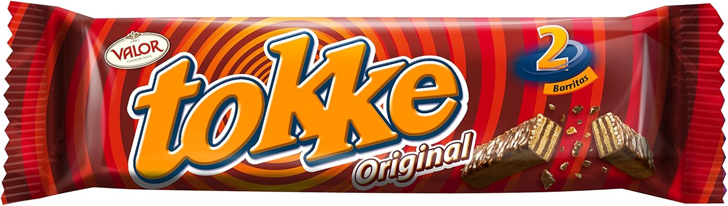 Chocolates Valor tokke origin 47g : Amazon.es: Alimentación y bebidas