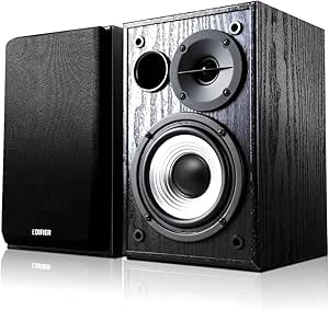 Amazon.com: Edifier Studio 980T - Lautsprecher - 12 Watt : Electronics