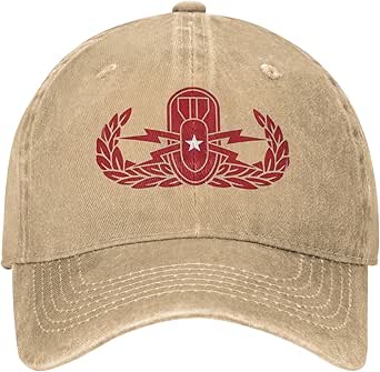 FLYIFE Explosive Ordnance Disposal EOD Baseball Cap Adjustable Dad Hat ...