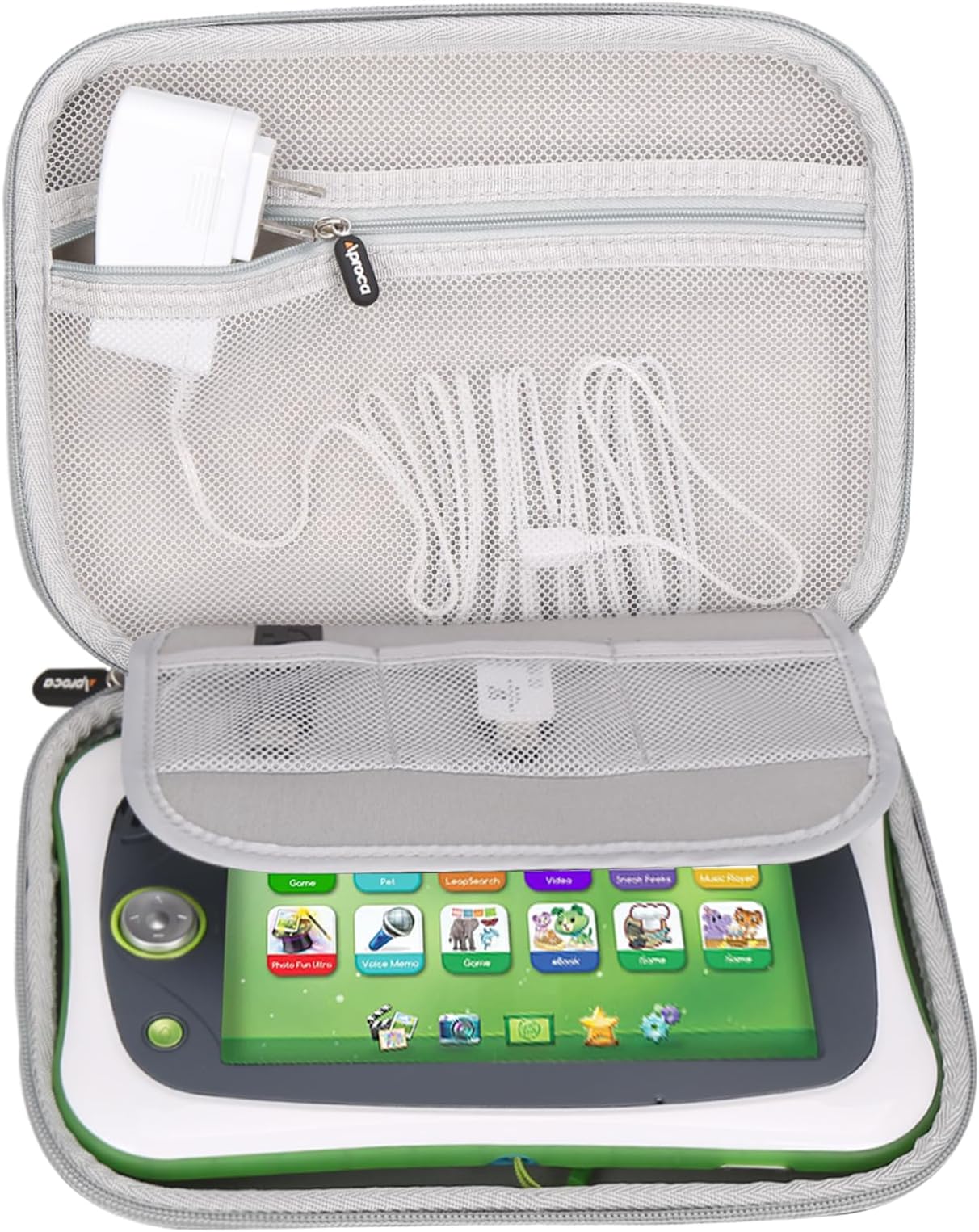 Amazon.com: Aproca Hard Travel Storage Case for Leapfrog LeapPad ...
