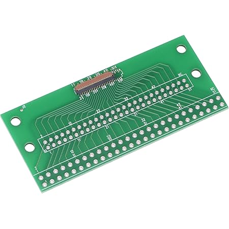 Amazon.com: uxcell FFC FPC 30 Pin 0.5mm 1mm Pitch to DIP 2.0mm PCB ...