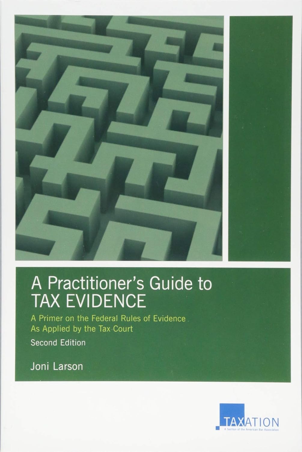 Amazon.com: A Practitioner's Guide to Tax Evidence: A Primer on the ...