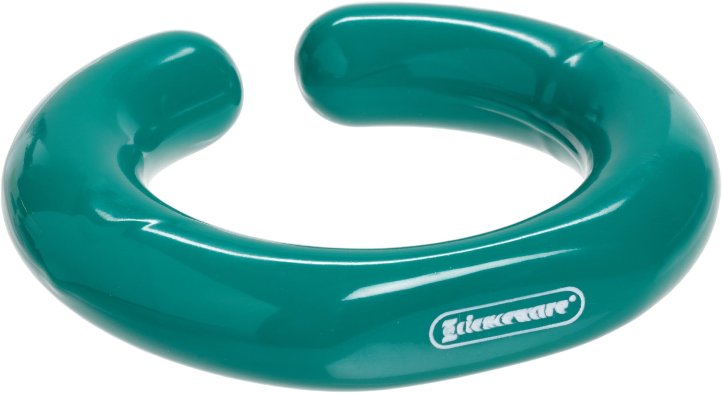 SP Bel-Art “C”-Shape Open 2.0lb Lead Ring Flask Weight with Vikem Vinyl ...