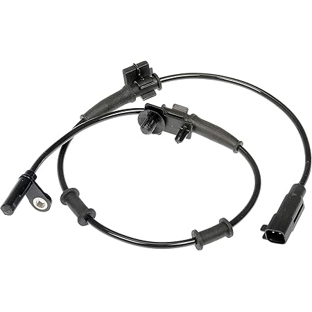 Amazon.com: Dorman 970-013 Front ABS Wheel Speed Sensor Compatible with ...