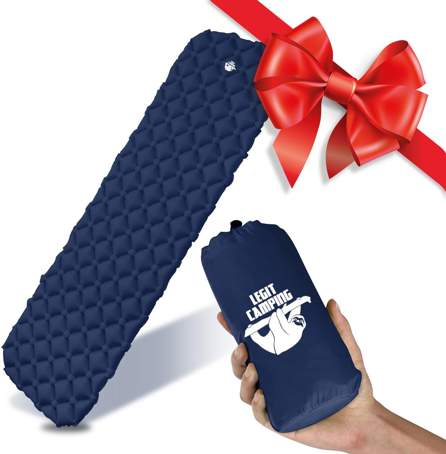 Amazon.com : Legit Camping Sleeping Pad Camping Mat The Most ...