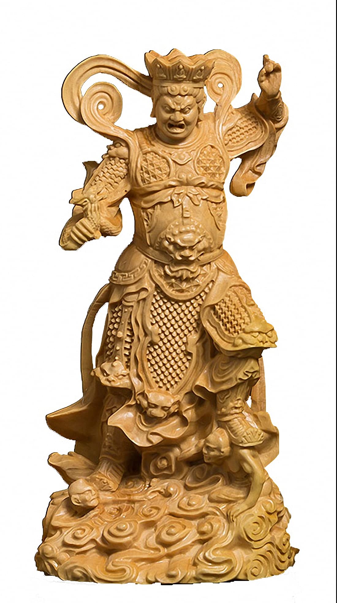 King Of Kings Statue