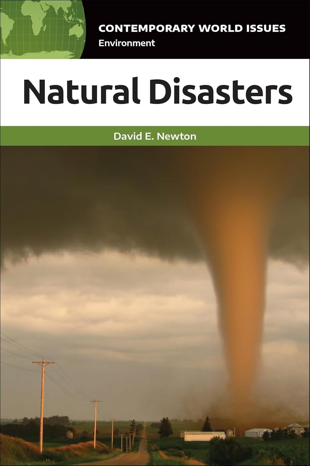 Natural Disasters: A Reference Handbook (Contemporary World Issues ...
