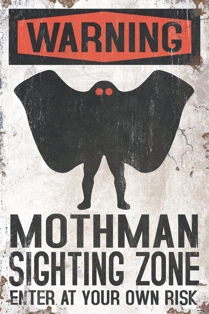 Mothman Cryptid