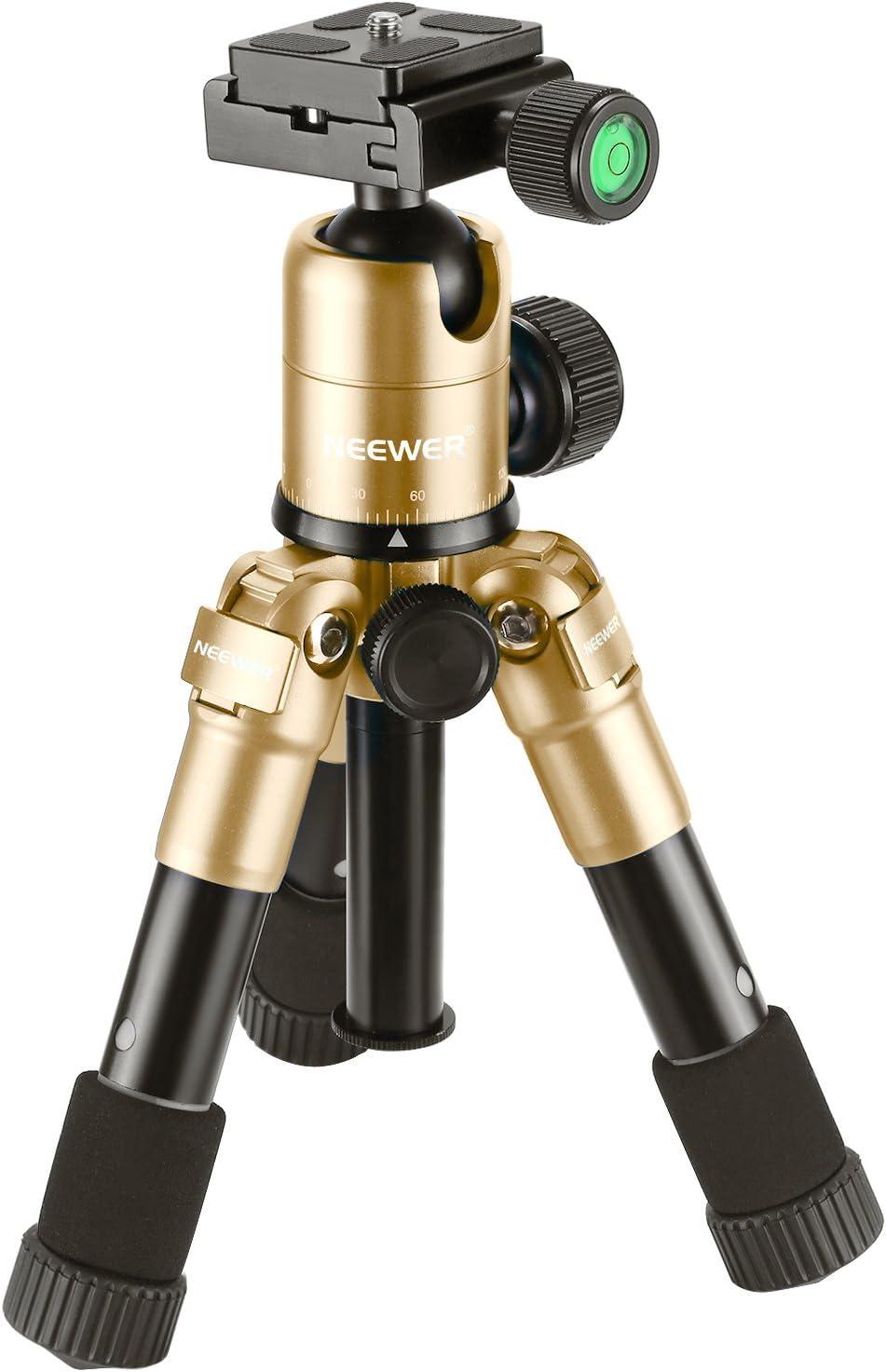 Amazon.com : Neewer Portable Adjustable Desktop Mini Tripod - 20 inches ...