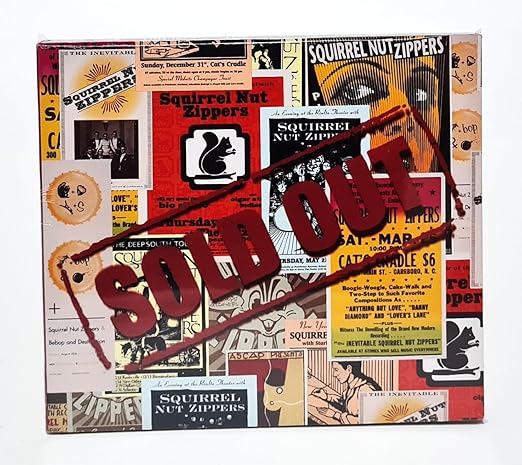 Amazon.com: Sold Out: CDs & Vinyl