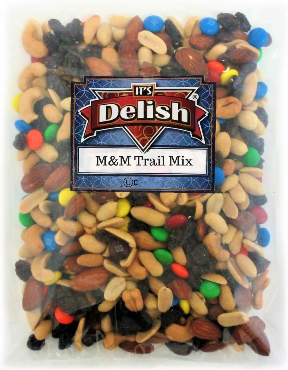 Amazon.com: Fisher Spicy Buffalo Trail Mix, 31 oz Jar; Buffalo Seasoned ...