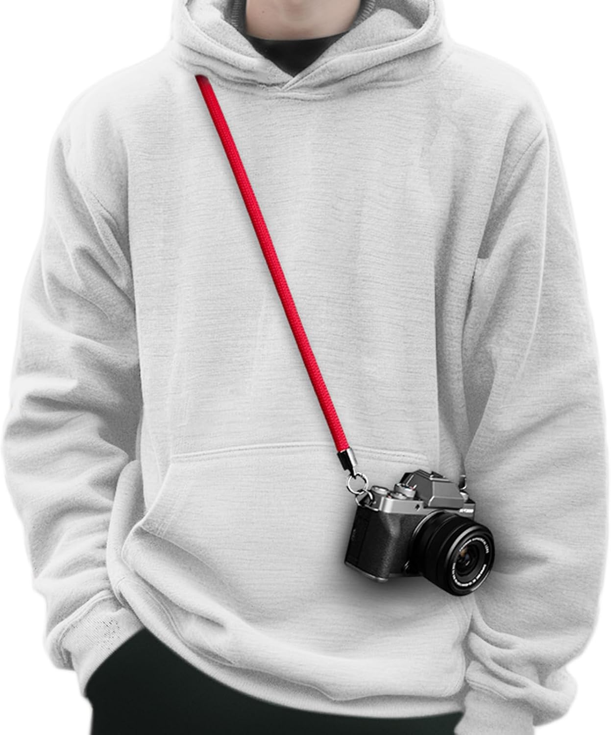 Amazon.com: VOVMOEYA Camera Strap Rope,Camera Neck Strap Shoulder Strap ...