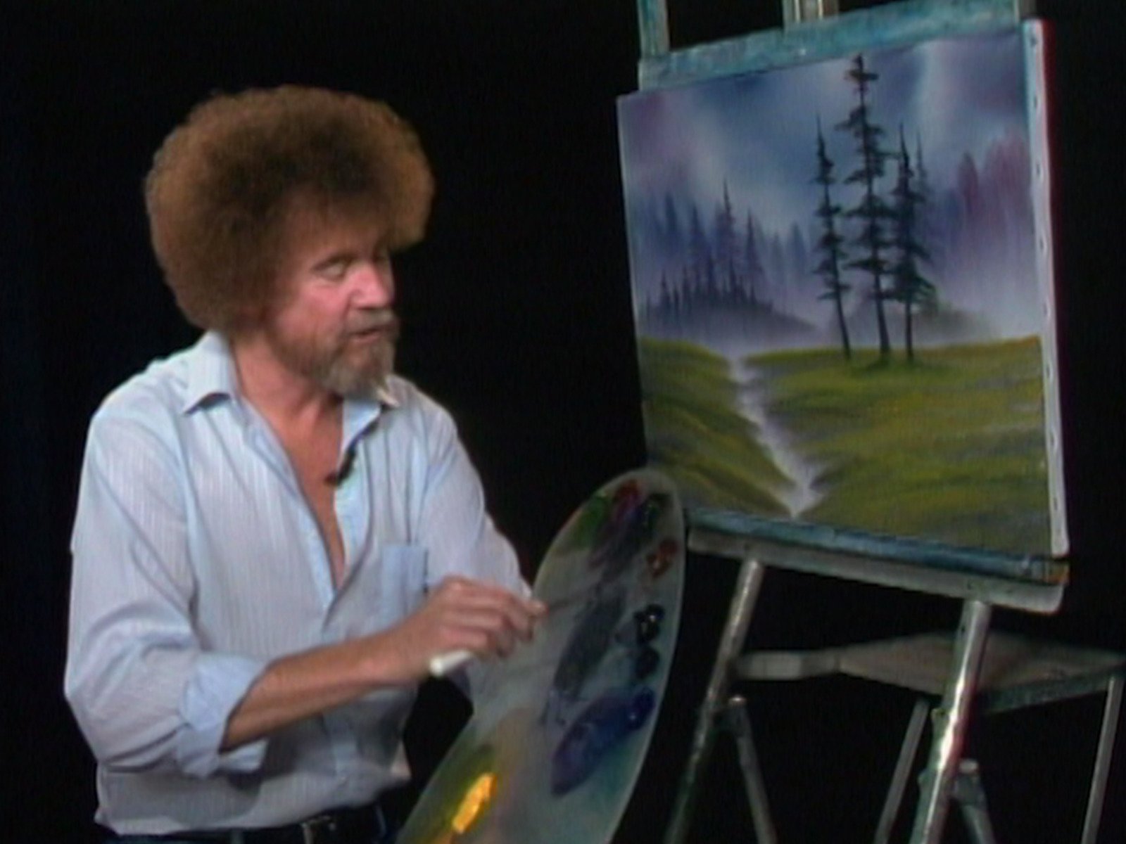 Watch Bob Ross: The Joy of Painting | Prime Video